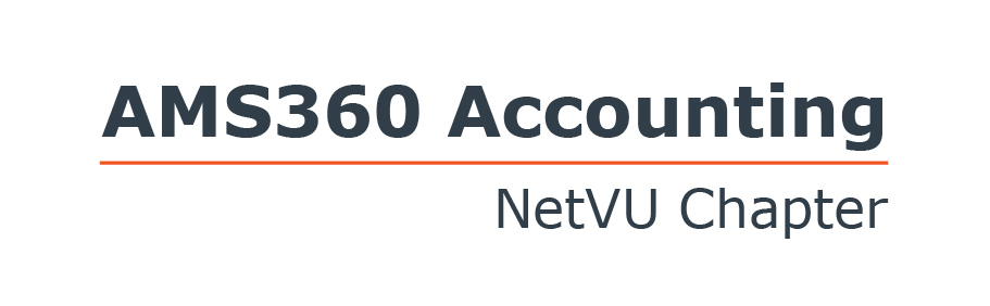 Display event - AMS360 Accounting Chapter: Financial Center Best ...
